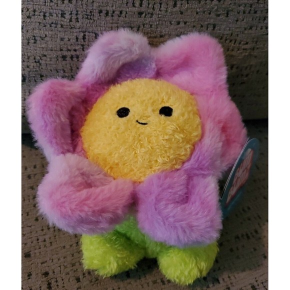 Russ | Toys | Bum Bumz Jess The Daisy Flower 5 Mini Plush Retrobumz ...
